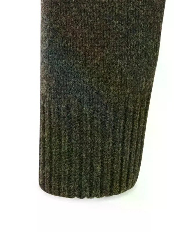 JIL SANDER Crew Neck Wool Sweater