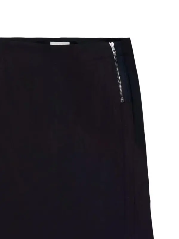 LEMAIRE Zip-detail Skirt