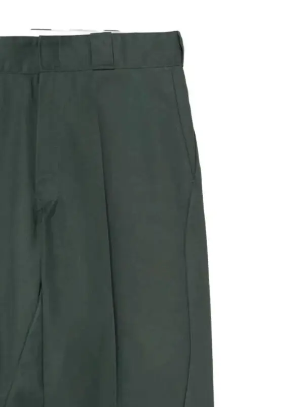 Undercover Pleated Panelled Trousers