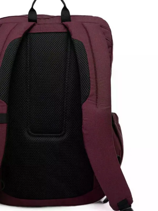 JACK WOLFSKIN Terracade Logo-patch Zip-fastening Backpack