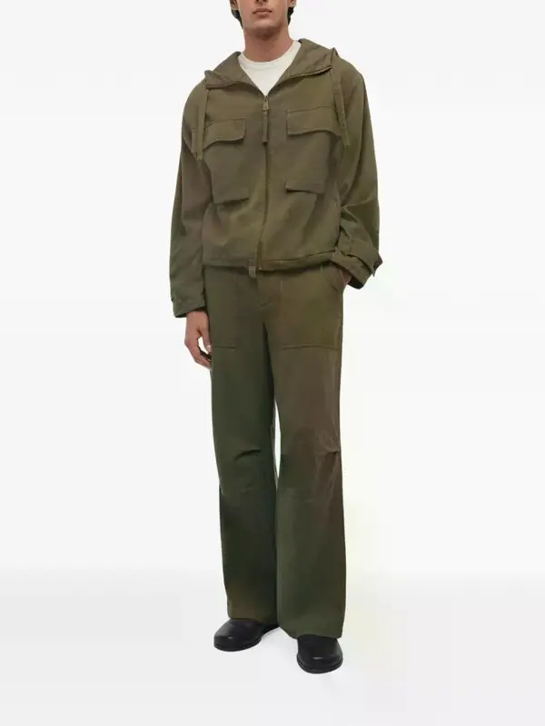 Simkhai Hooded Field Jacket