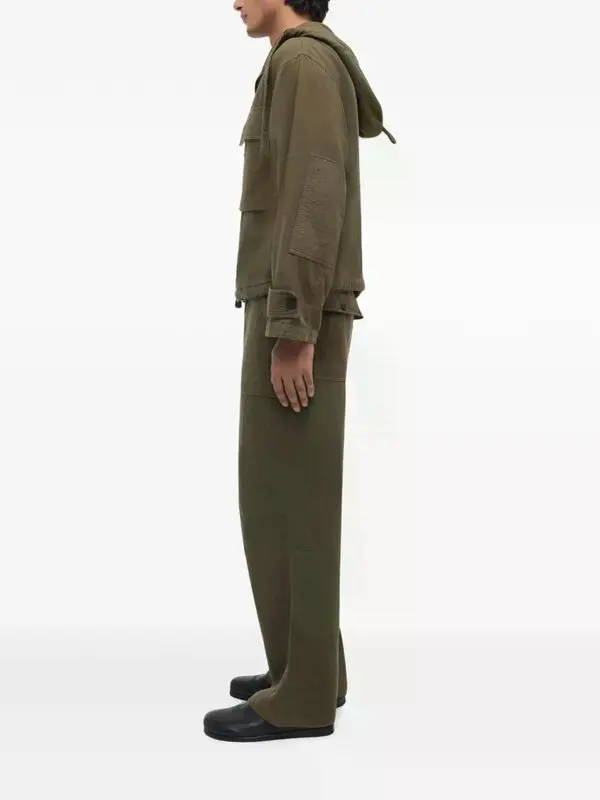Simkhai Hooded Field Jacket