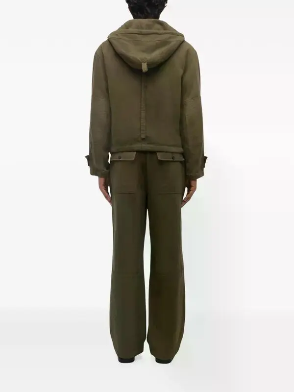 Simkhai Hooded Field Jacket