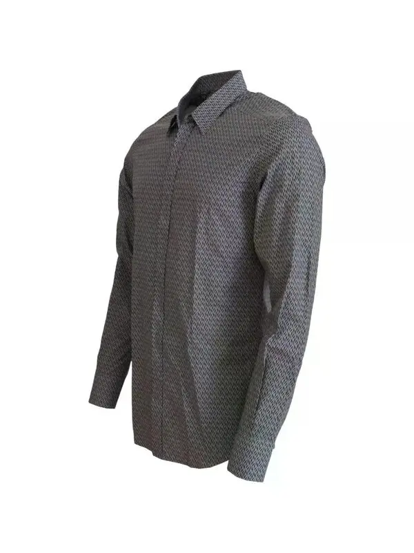Dolce & Gabbana Geometric-pattern Shirt