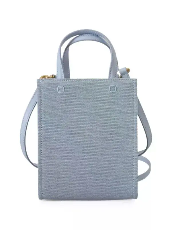 Givenchy Mini 4g Logo-print Tote Bag
