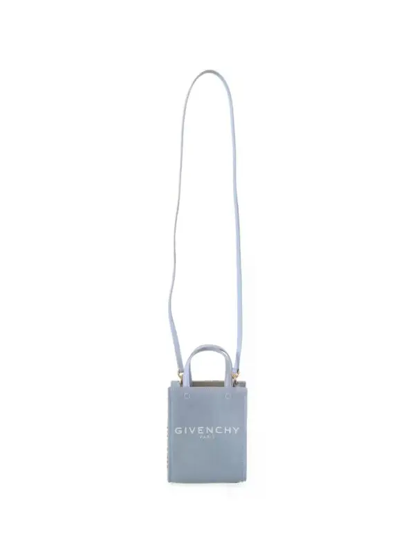 Givenchy Mini 4g Logo-print Tote Bag