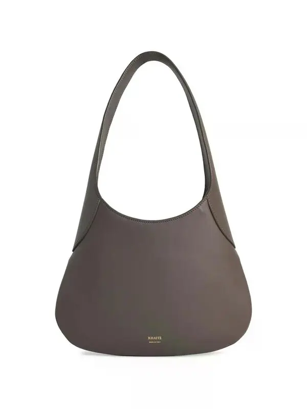 Khaite Joan Leather Shoulder Bag