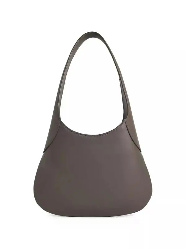 Khaite Joan Leather Shoulder Bag