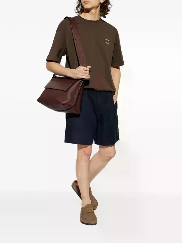 SAMSOE SAMSOE Sajabari Elasticated Waist Shorts - Blue