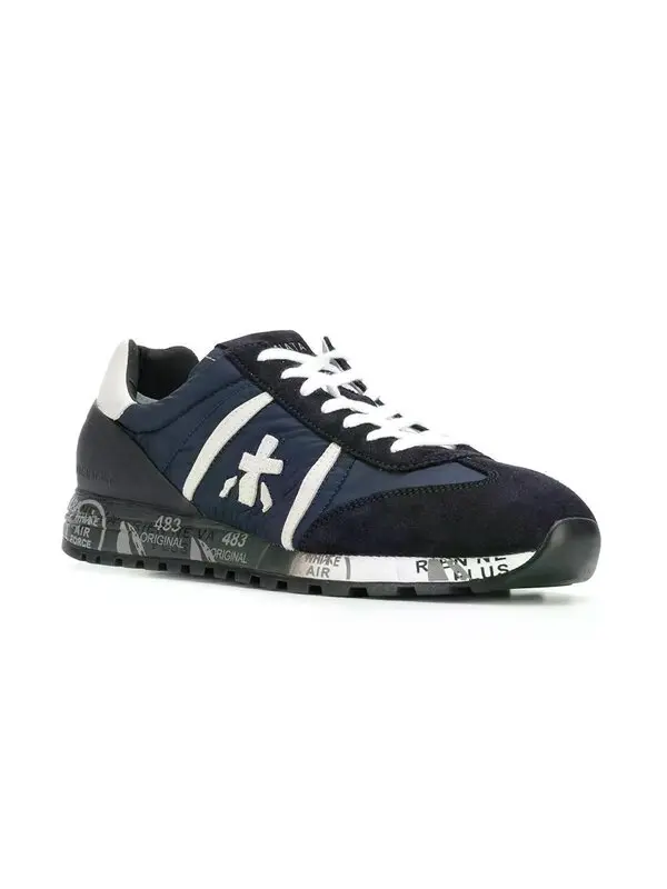 Premiata Lucy Lace Up Sneakers