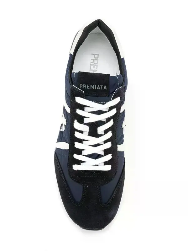 Premiata Lucy Lace Up Sneakers