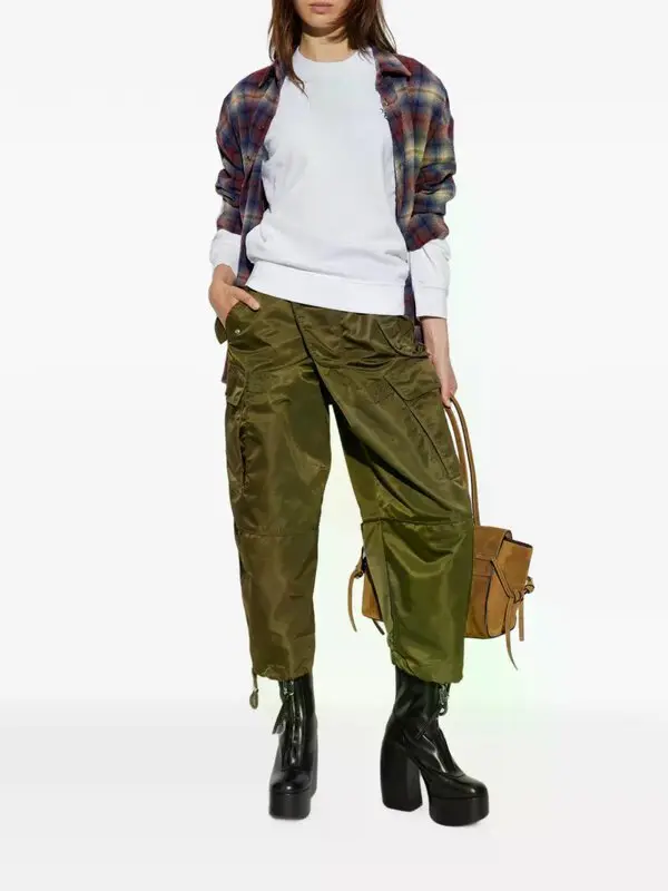 Dsquared2 Asymmetric Cargo Pants