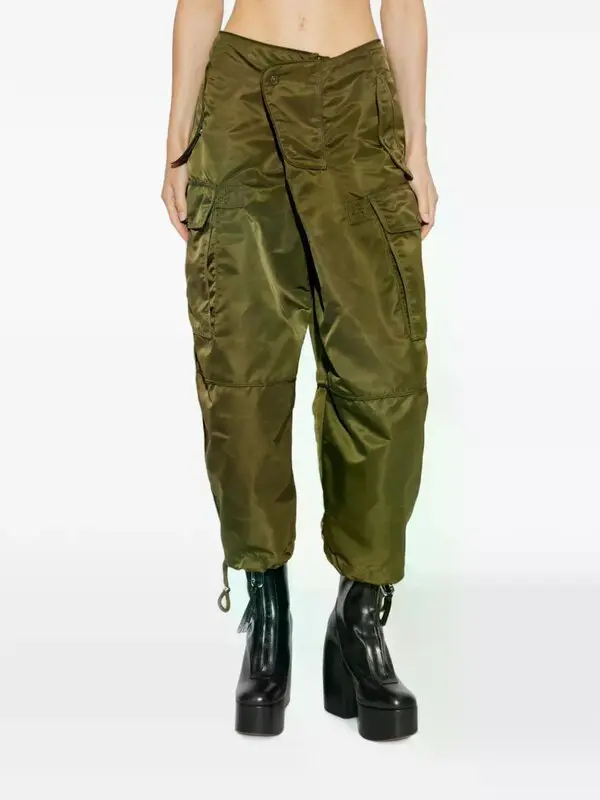Dsquared2 Asymmetric Cargo Pants