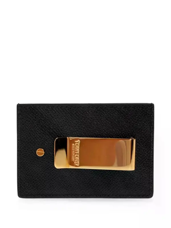 TOM FORD Leather Card Holder