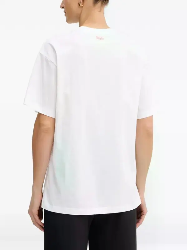 TWINSET Graphic Print T-shirt