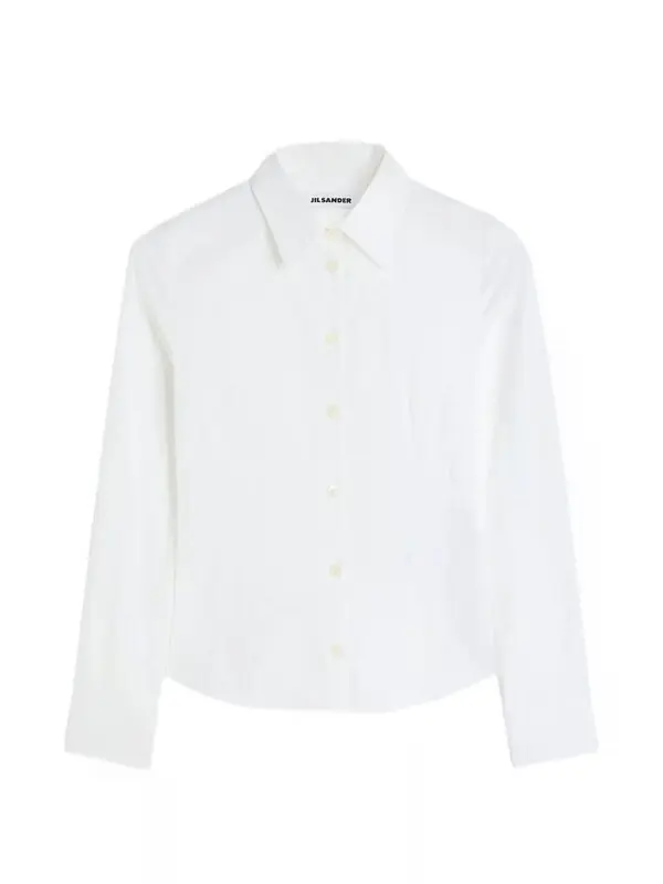 JIL SANDER Cotton Shirt