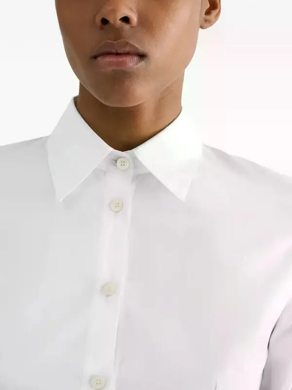 JIL SANDER Cotton Shirt