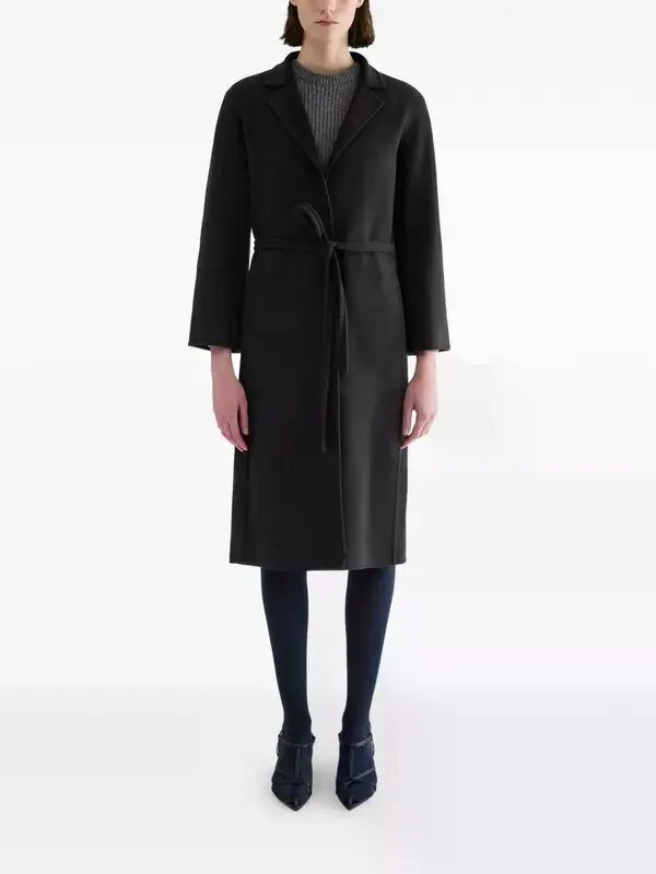 JIL SANDER Belted Coat