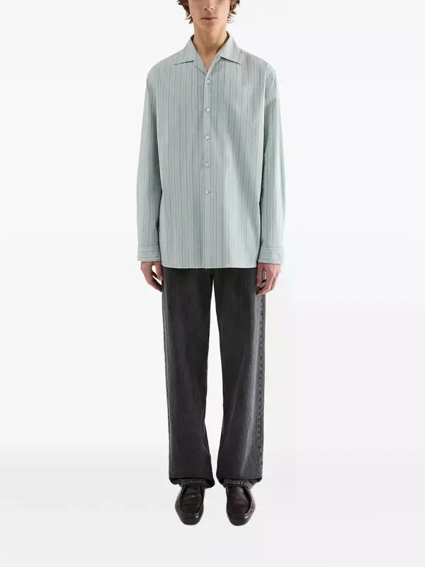 JIL SANDER Striped Shirt