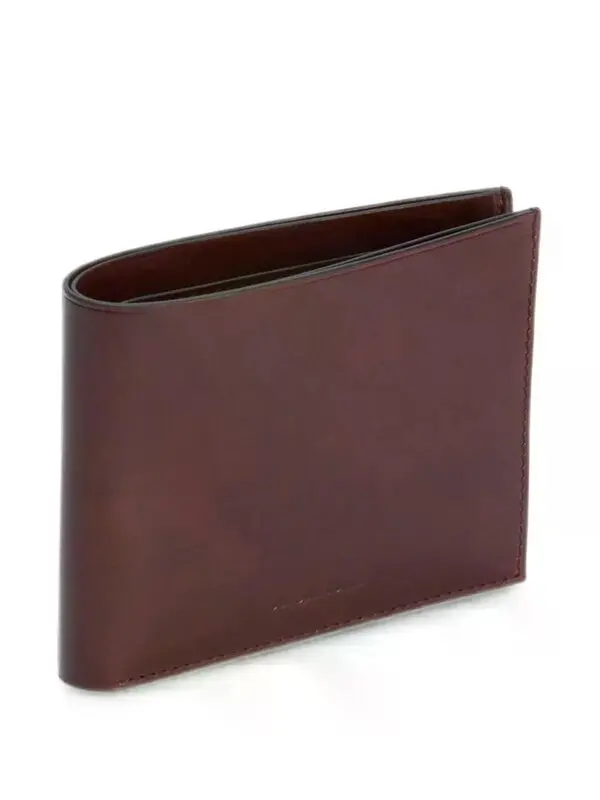 JIL SANDER Logo-detail Wallet