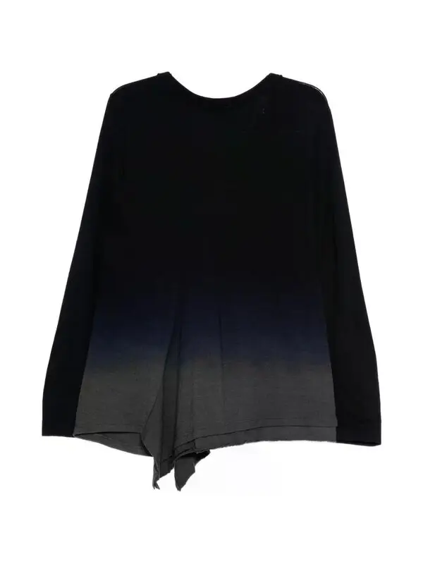 Y’s Gradient Effect Cardigan