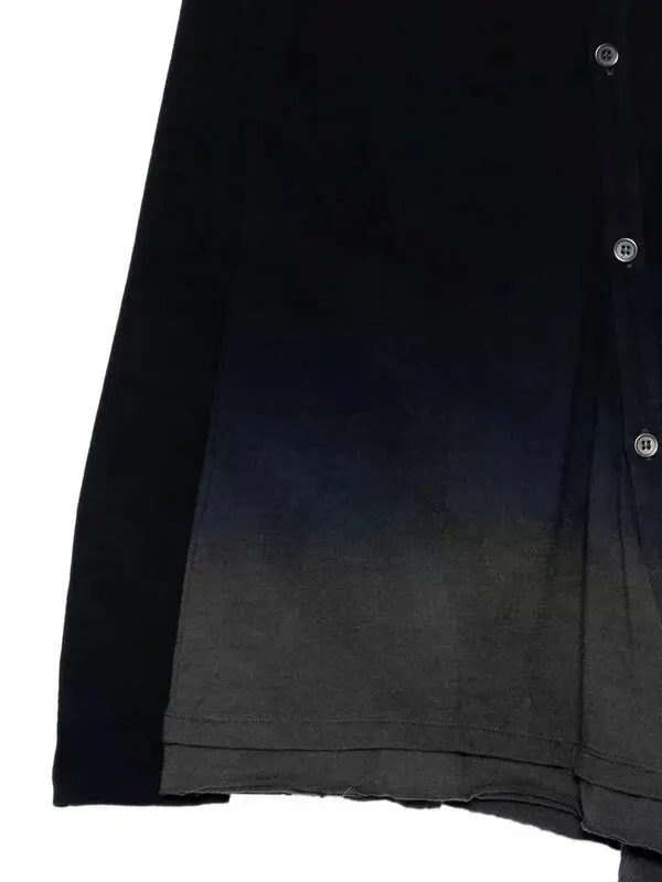 Y’s Gradient Effect Cardigan