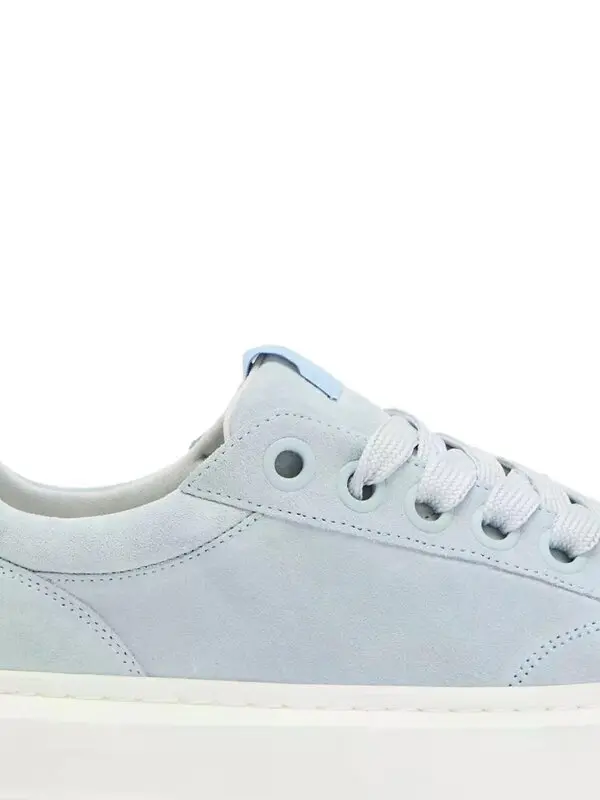 CLEENS Ace Suede Lace-up Sneakers