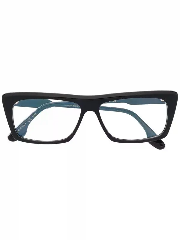 Victoria Beckham Rectangular Frame Glasses