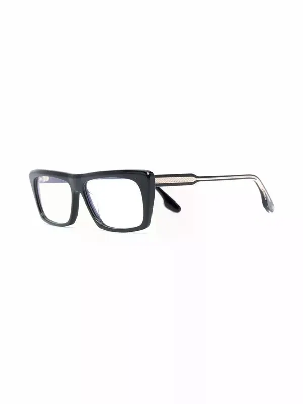 Victoria Beckham Rectangular Frame Glasses
