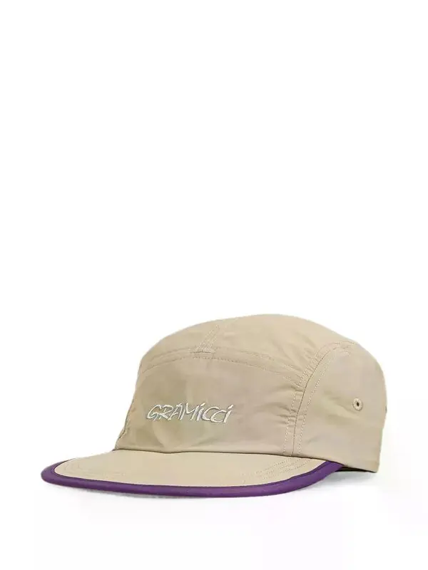 Gramicci Logo Embroidered Baseball Cap