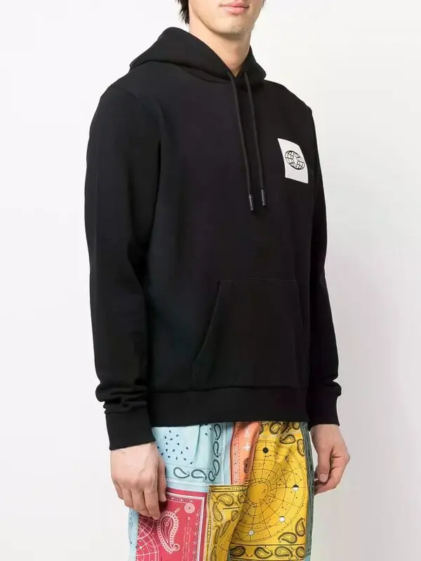 COUNTY OF MILAN Cotton Logo Hoodie