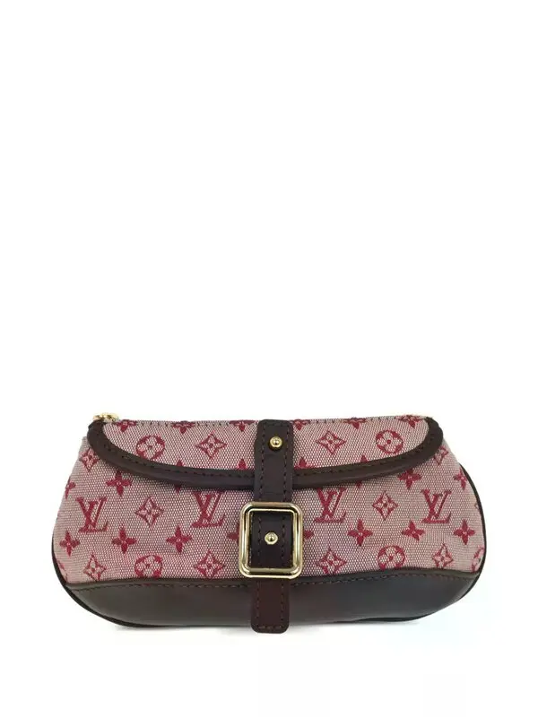 LOUIS VUITTON Mini Anne Sophie Monogram Clutch Bag