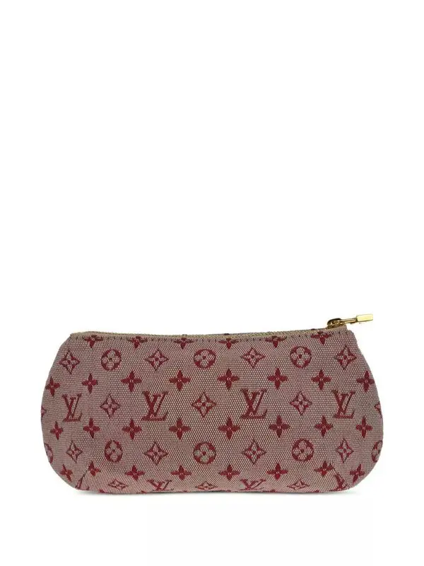 LOUIS VUITTON Mini Anne Sophie Monogram Clutch Bag