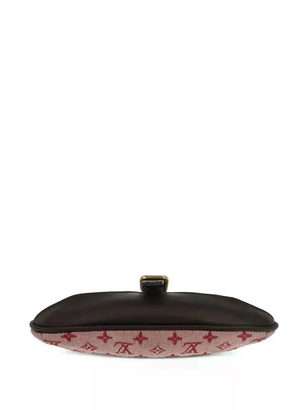 LOUIS VUITTON Mini Anne Sophie Monogram Clutch Bag