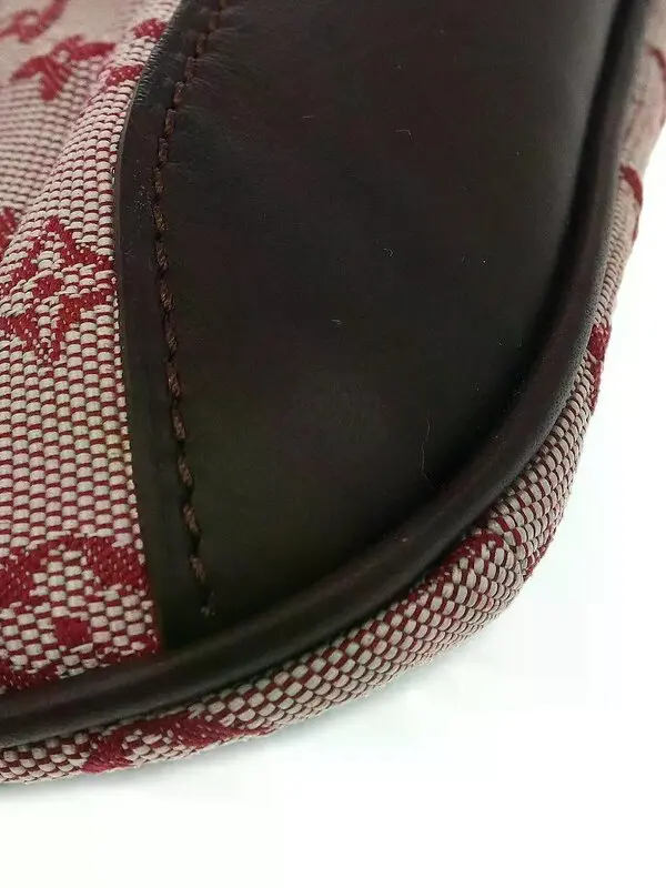 LOUIS VUITTON Mini Anne Sophie Monogram Clutch Bag