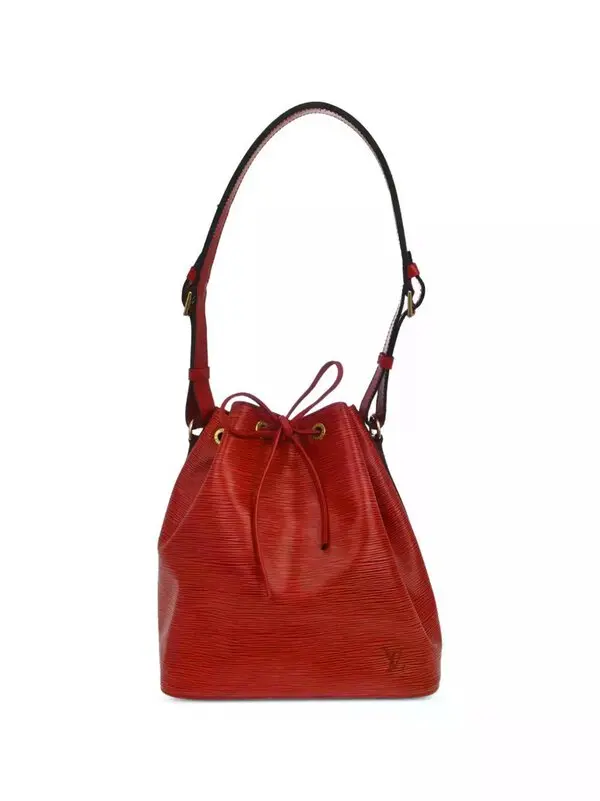 LOUIS VUITTON Petite Noe Bucket Bag
