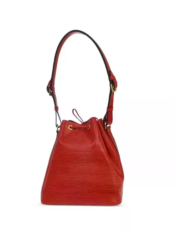LOUIS VUITTON Petite Noe Bucket Bag