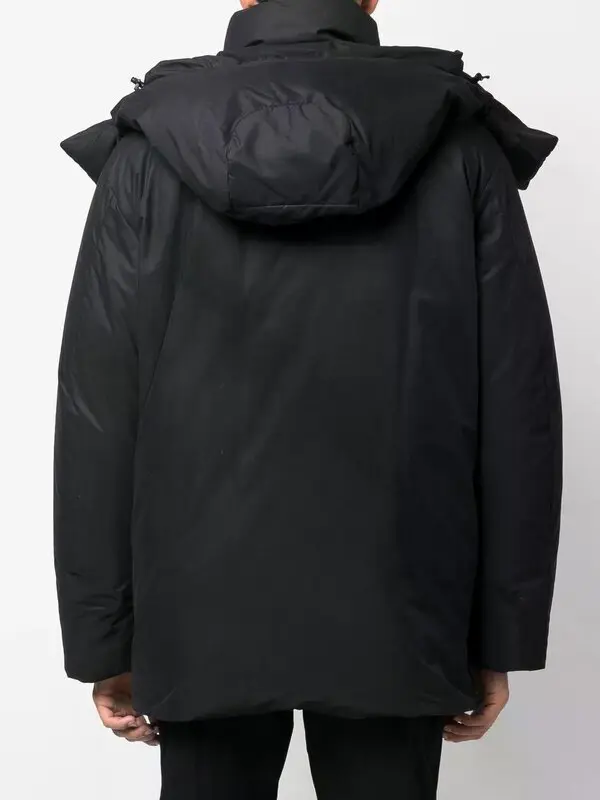 Off-White Padded Logo Jacket