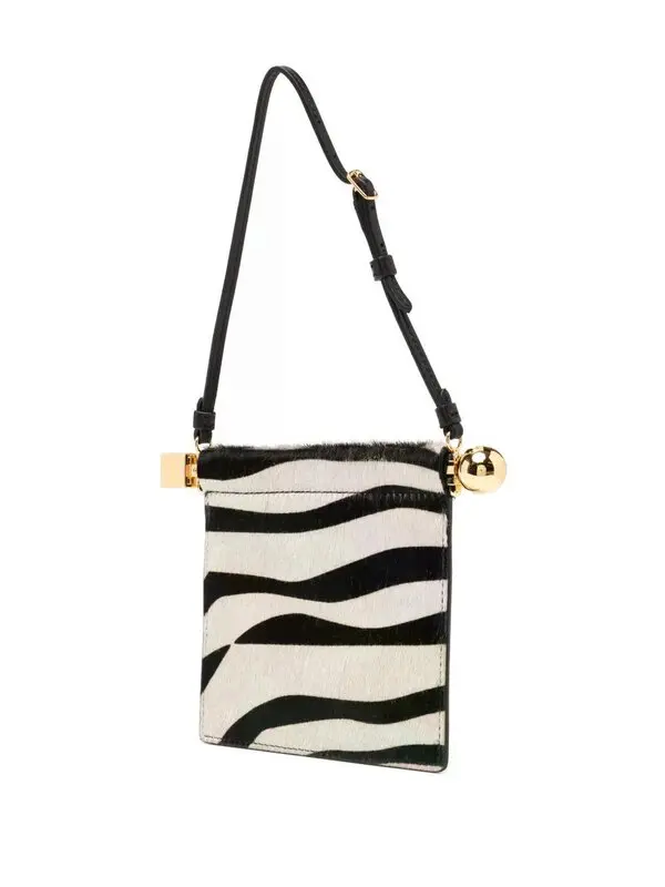 Jacquemus The Rond Carré Mini Bag