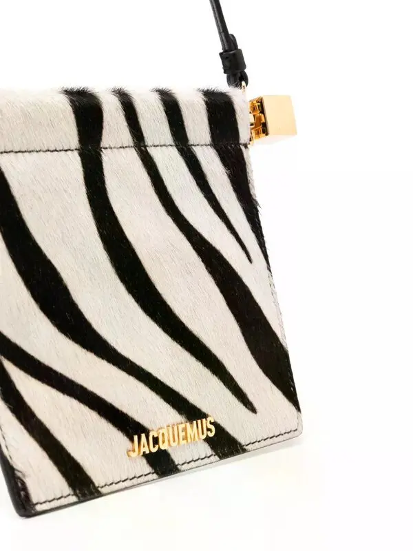 Jacquemus The Rond Carré Mini Bag