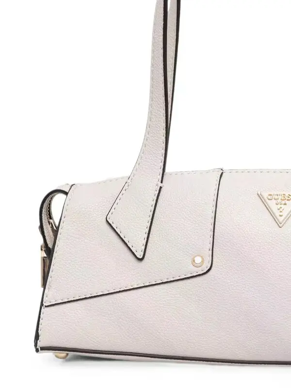 Guess Darcy Logo-plaque Shoulder Bag