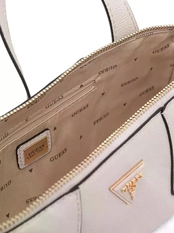 Guess Darcy Logo-plaque Shoulder Bag