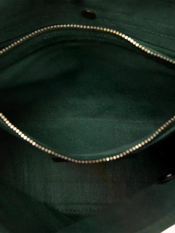 Saint Laurent Leather Muse Two Satchel - Black