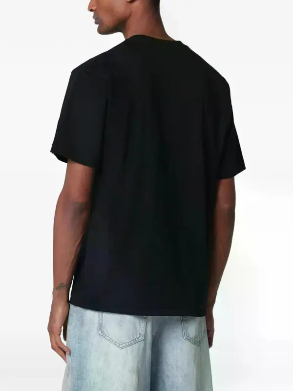 A BATHING APE 1st Camo College T-shirt