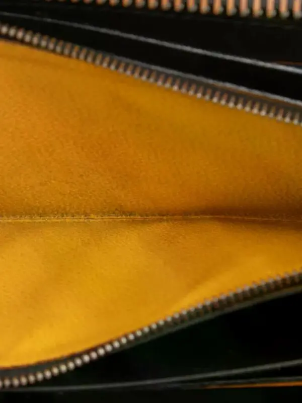 Goyard 2012-2026 Goyardine Matignon Zip Around Wallet Gm Long Wallets