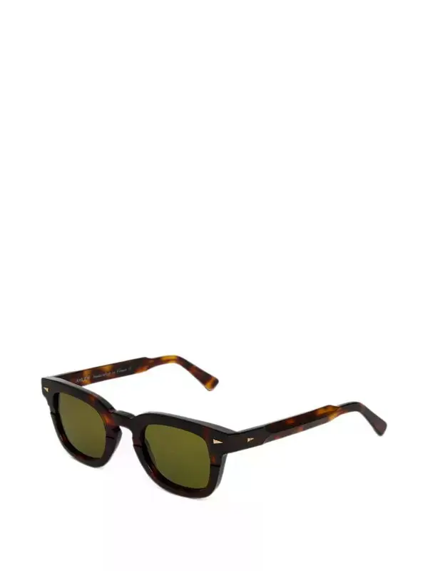 AHLEM Champ De Mars Sunglasses - Brown
