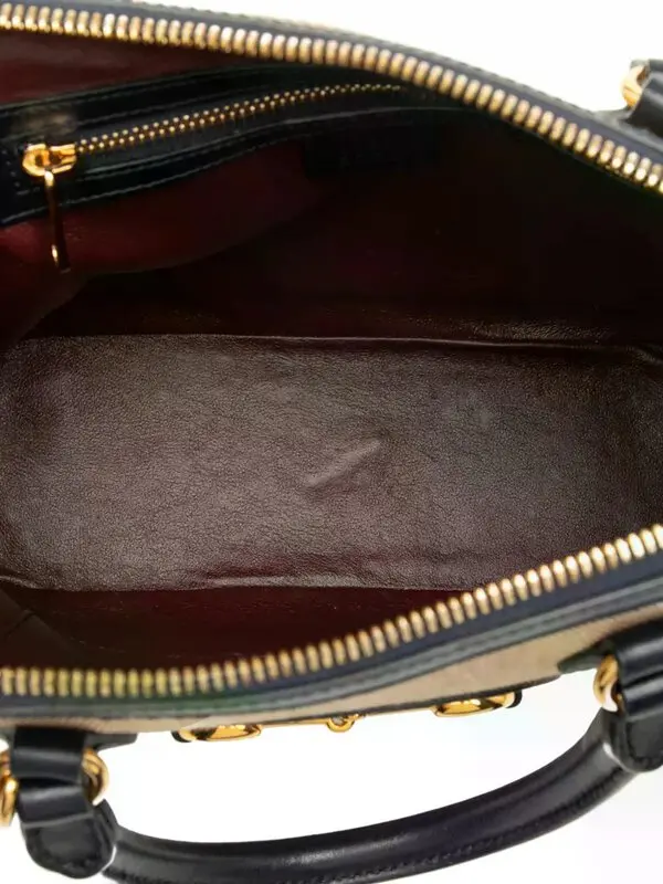 Gucci 1955 Satchel With Horsebit Detail