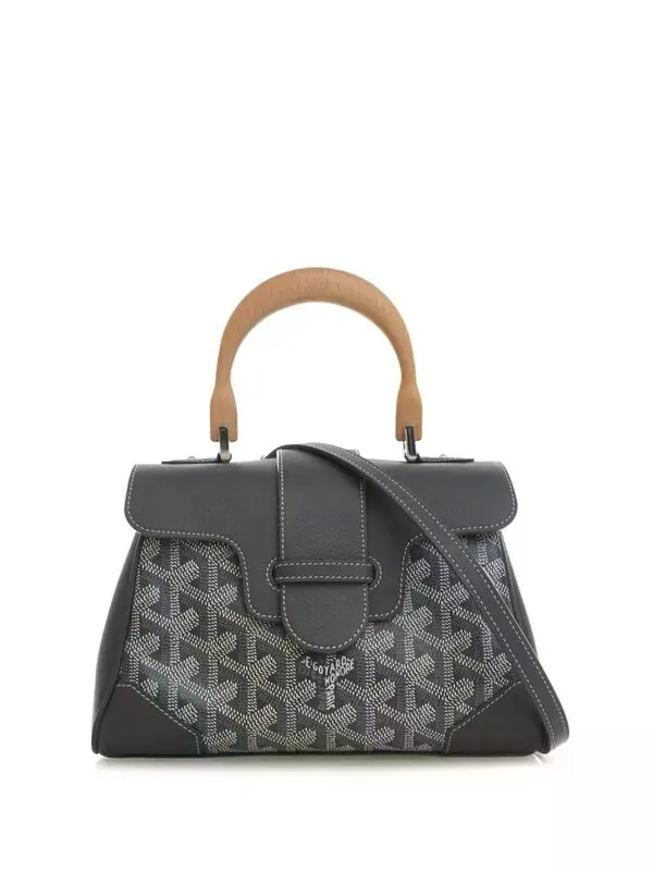 Goyard 2023 Mini Ine Saigon Souple Satchel