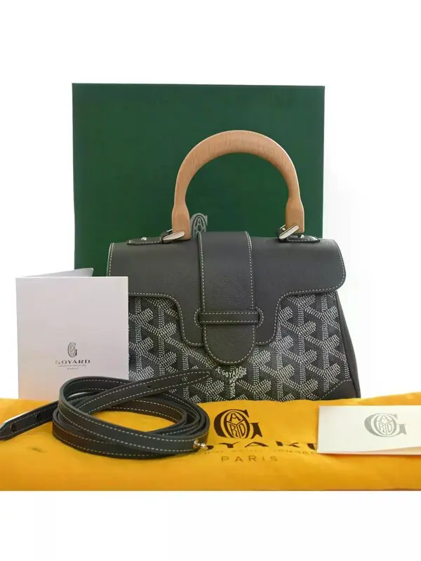 Goyard 2023 Mini Ine Saigon Souple Satchel