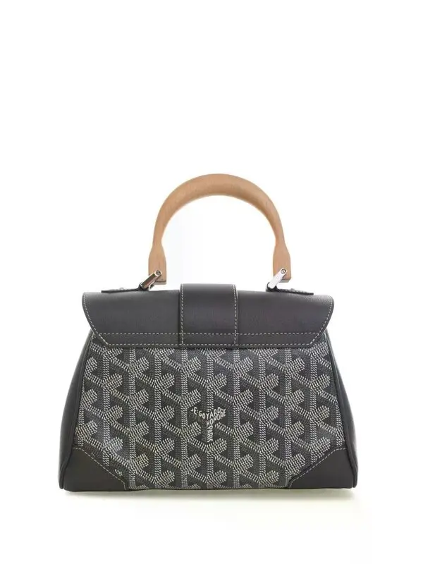 Goyard 2023 Mini Ine Saigon Souple Satchel